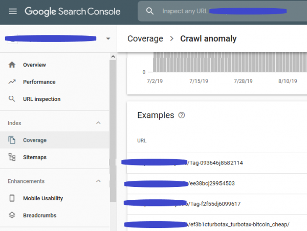 Content injection and how to spot it - OneHourSiteFix Blog